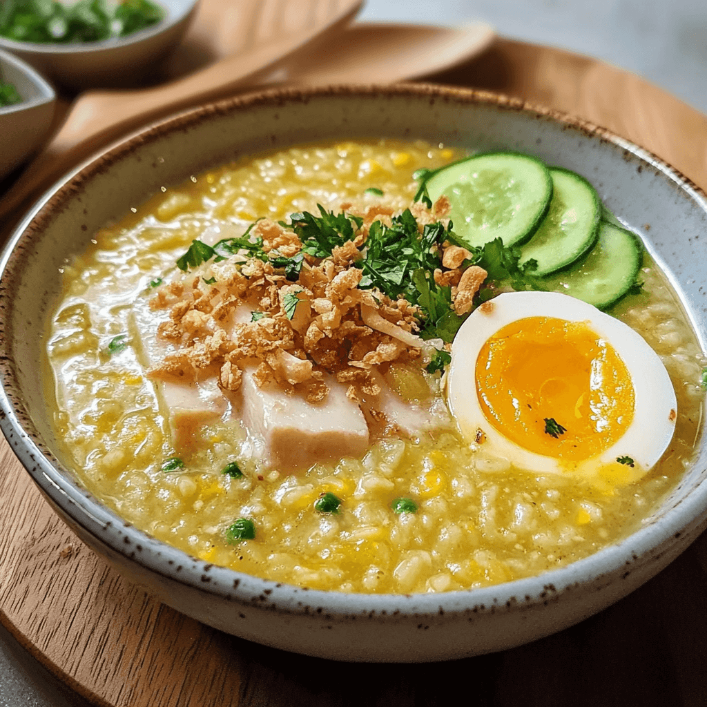 Arroz Caldo – Her Feast
