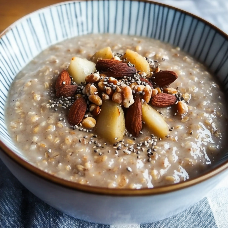 Six-Grain Slow Cooker Porridge – Her Feast