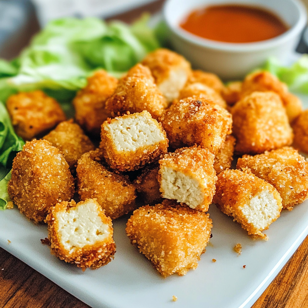 Tofu Nuggets – Her Feast