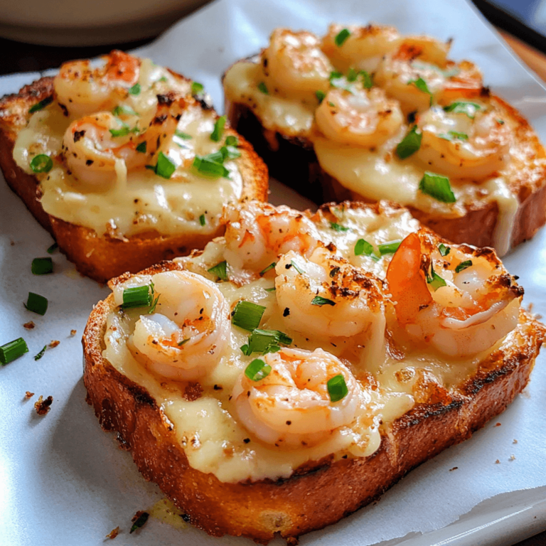 Baked Shrimp Toast – herfeast.com