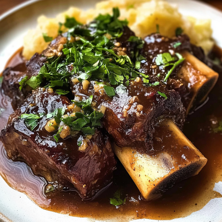 Braised Short Ribs – Her Feast