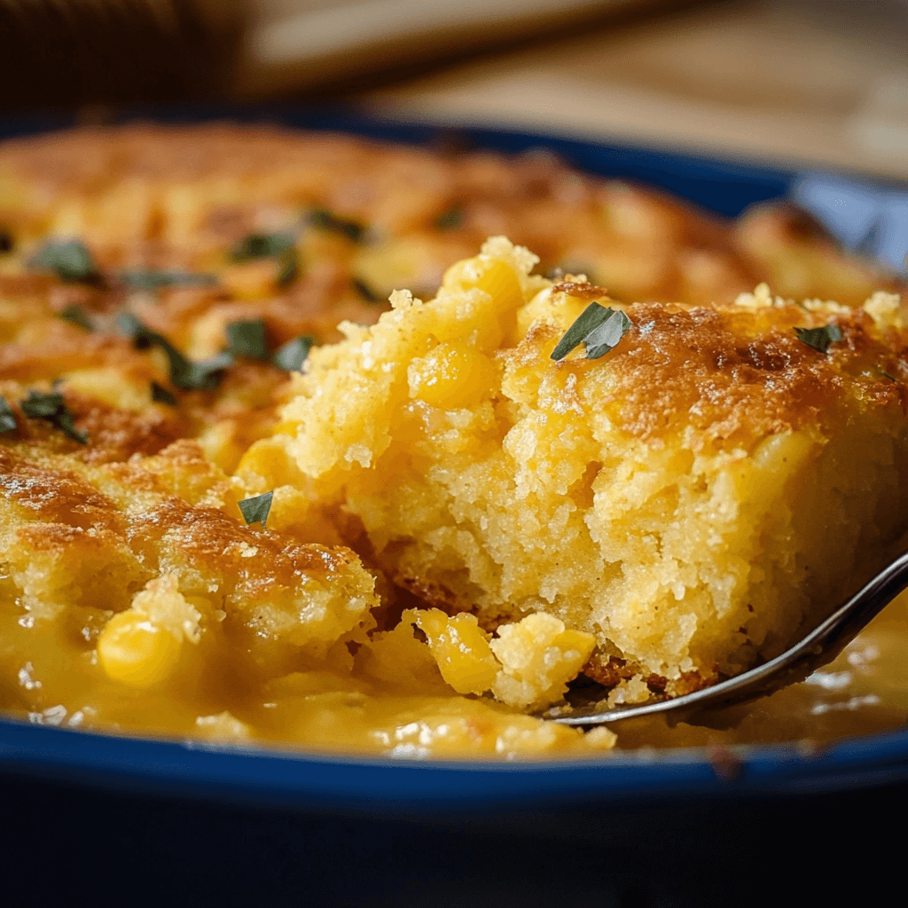 Cornbread Casserole – Her Feast