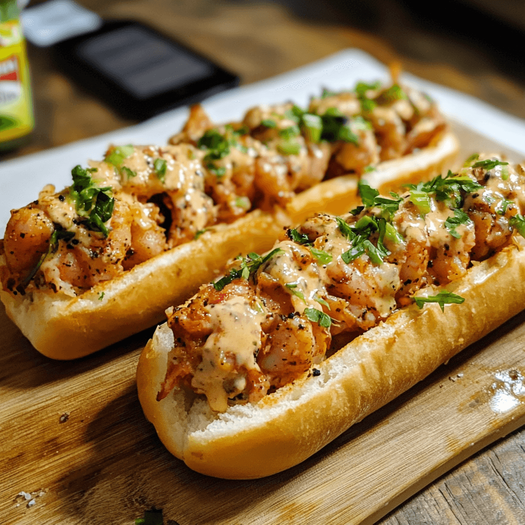 Crawfish Rolls – herfeast.com