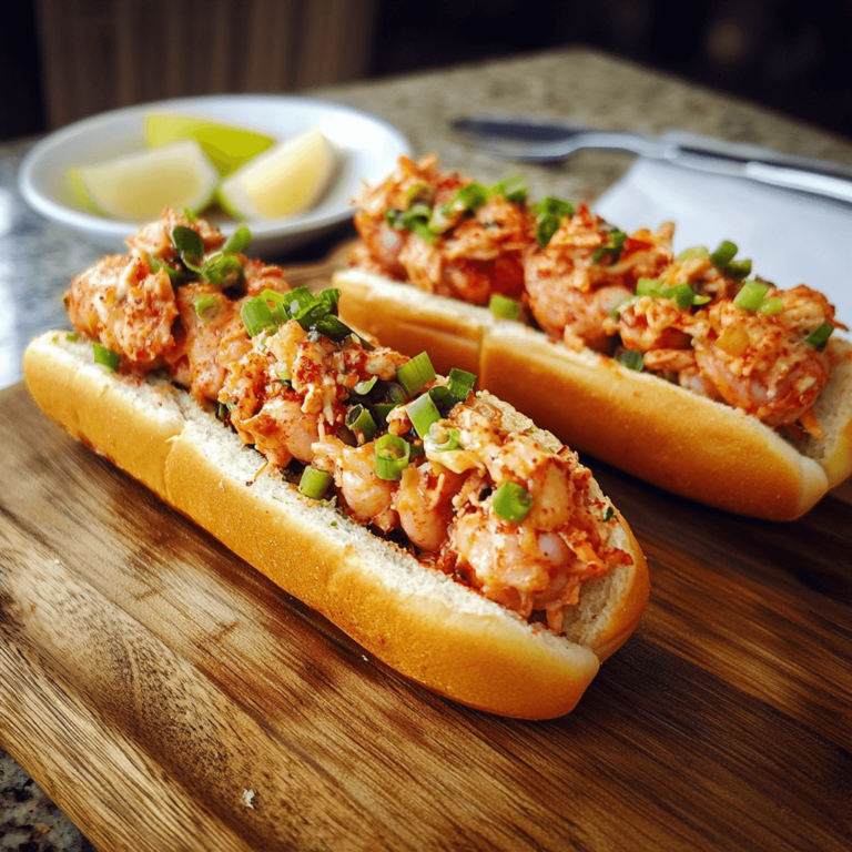 Crawfish Rolls – herfeast.com