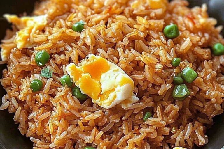 Easy Egg Fried Rice: An Amazing Ultimate Lunch Option – Her Feast